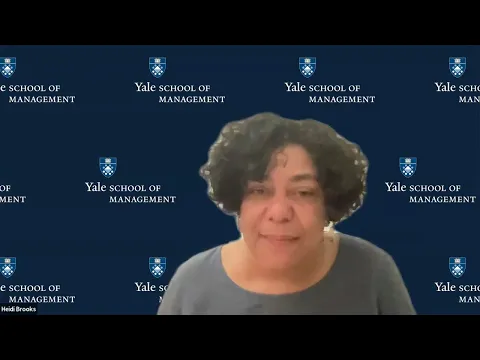 Heidi Brooks - Leadership Speaker and Advisor - Stern Strategy Group