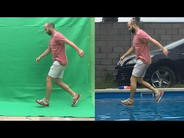 What is Chroma Key Technology — The VFX Process Explained
