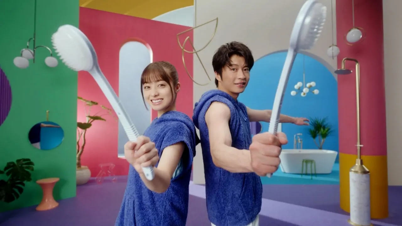 橋本環奈さん出演のCMまとめ。かわいいCMがもりだくさん！