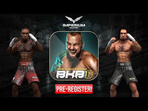 Bare Knuckle Boxing is an intense combat title that gets an official launch for Android