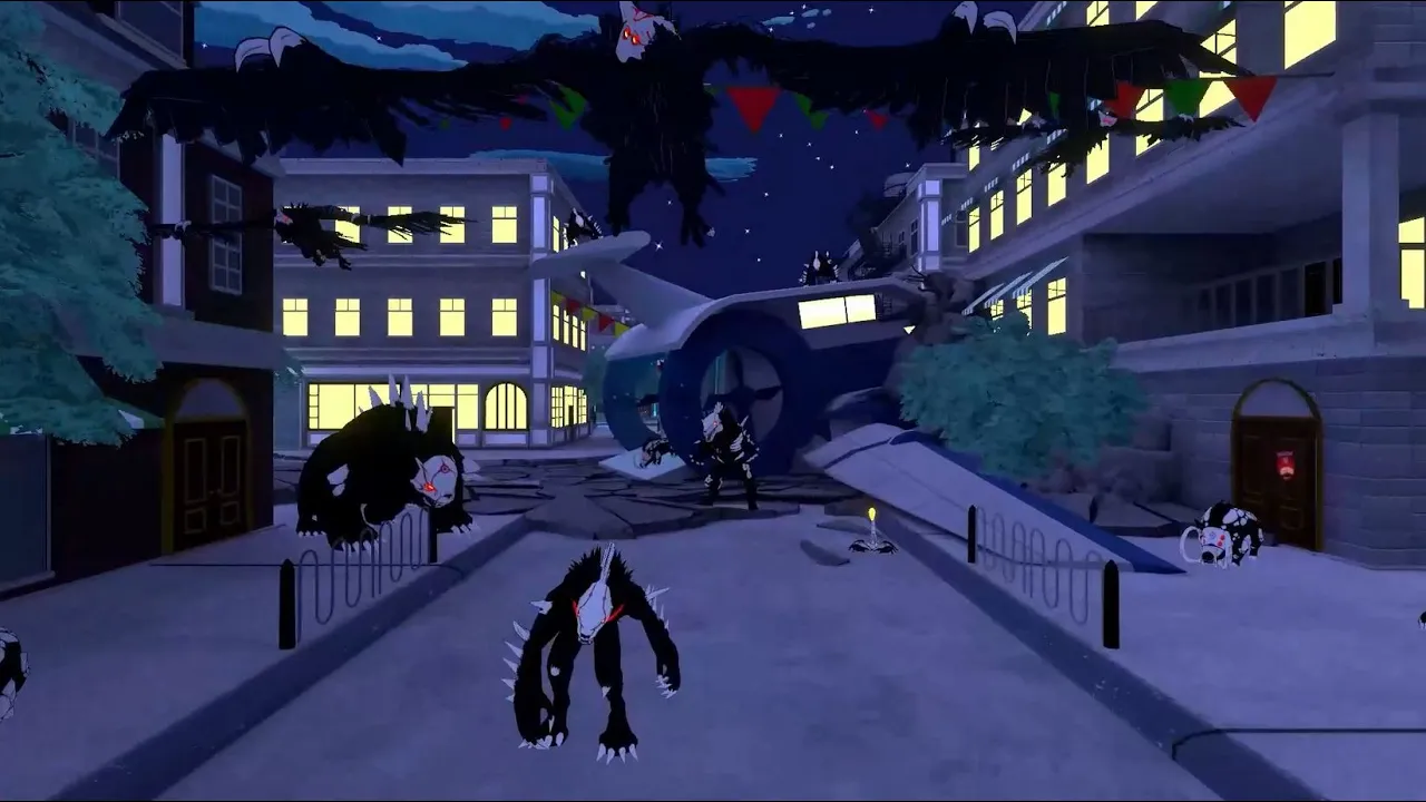 Remnant VR ˸ Vale – VRChatワールド紹介サイト | シアVR