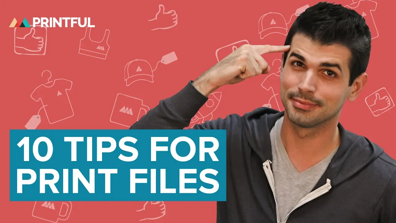 20 Critical Print-on-Demand Mistakes to Avoid | Printful