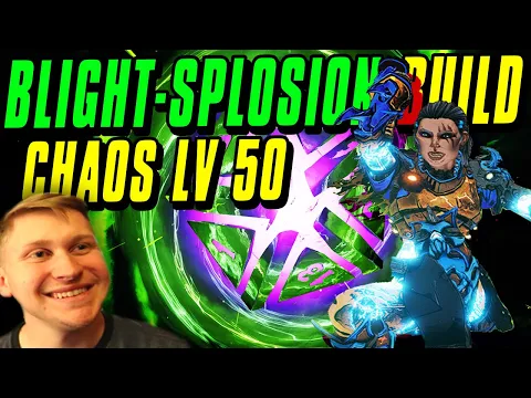 Blight Splosion Build - Tiny Tina's Wonderlands » MentalMars