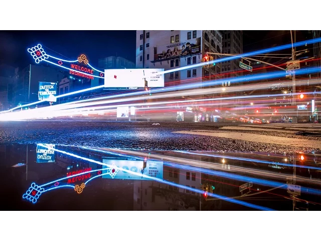 What is Long-Exposure Photography — Art of Time & Light