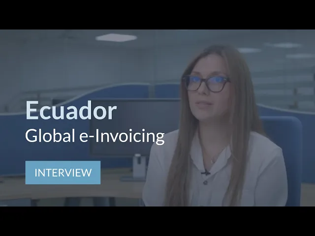 Electronic Invoicing | EDICOM Global