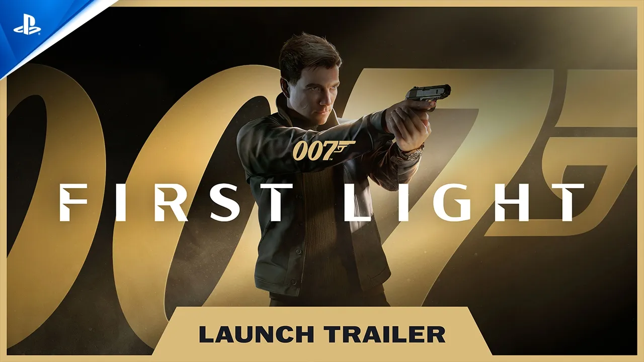 007 First Light – PS5 Games | PlayStation (Canada)