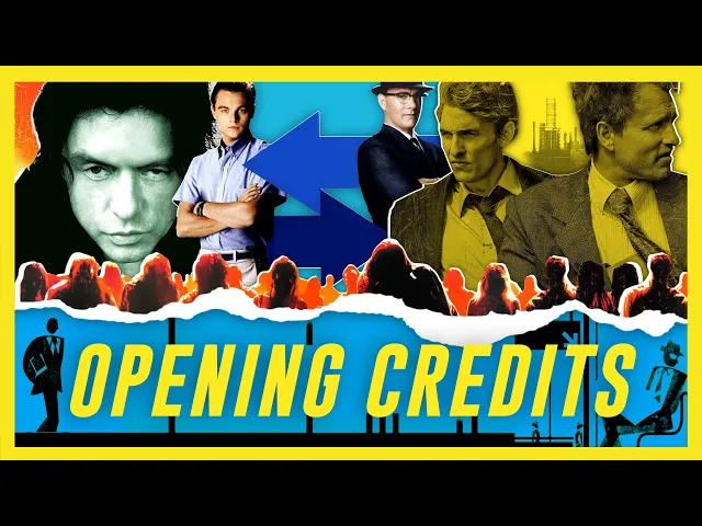 Movie Opening Credits: How to Make a Great Title Sequence