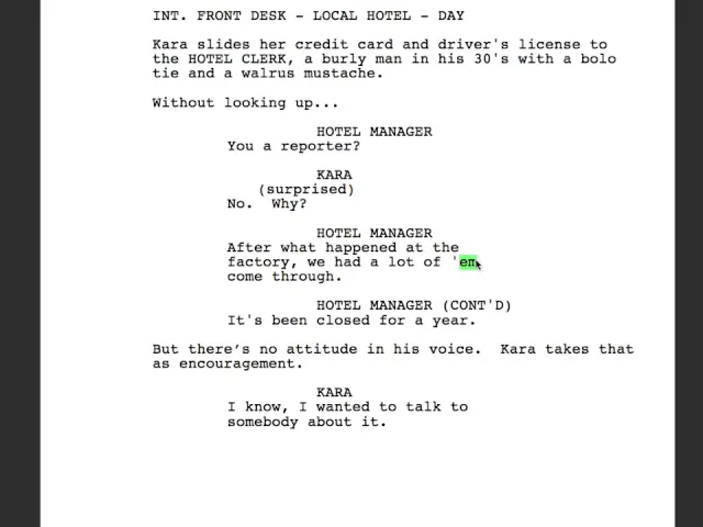 John August — A Name Every Screenwriter Should Know