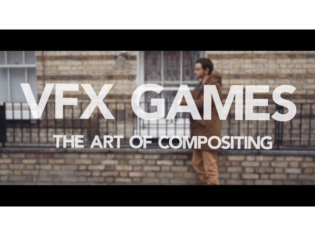 What is Compositing — VFX Compositing Techniques Explained