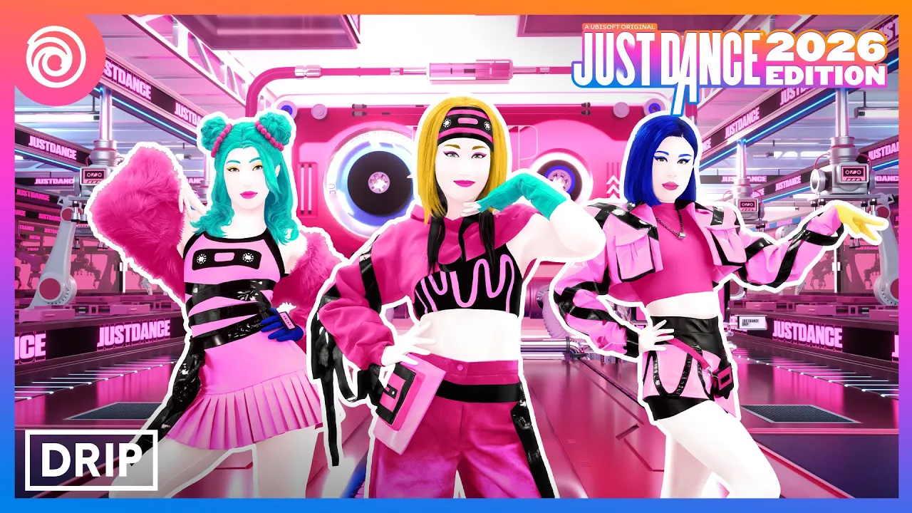 Discover 6 choreos for Just Dance 2026 Edition!