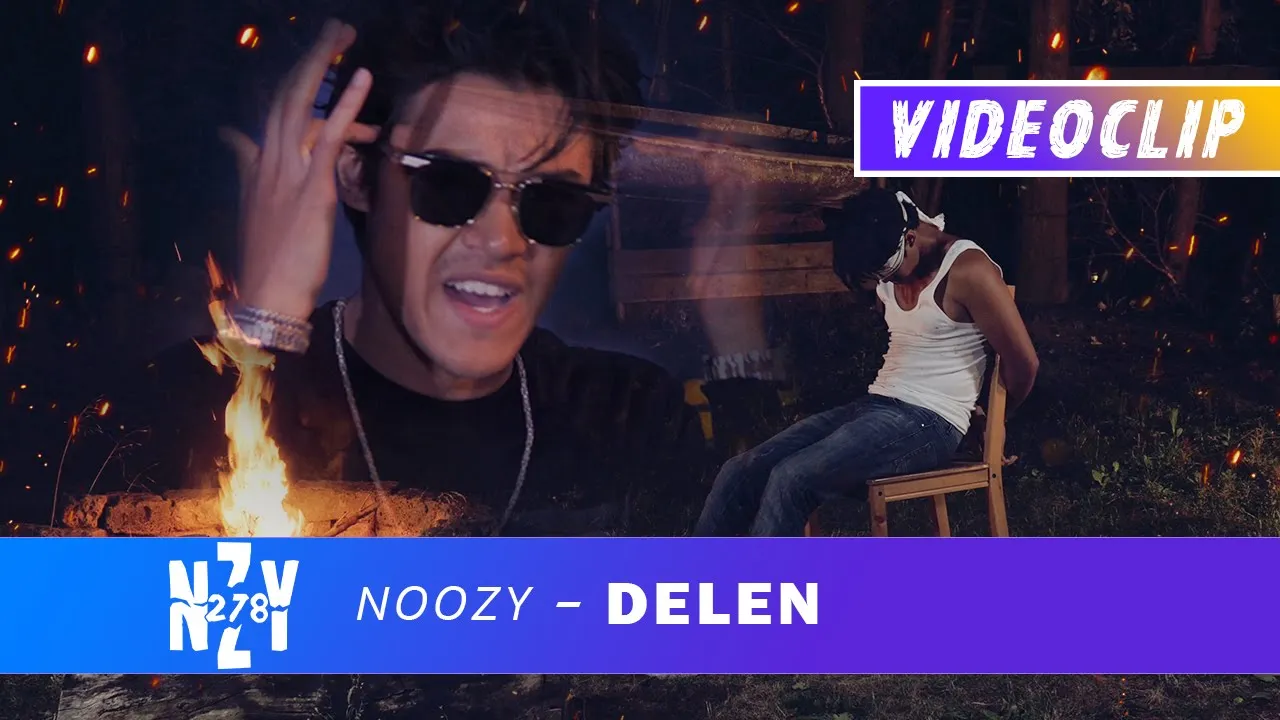 Noozy - Delen (NU TE STREAMEN!)