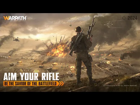 Warpath releases a new cinematic trailer highlighting its exciting ...