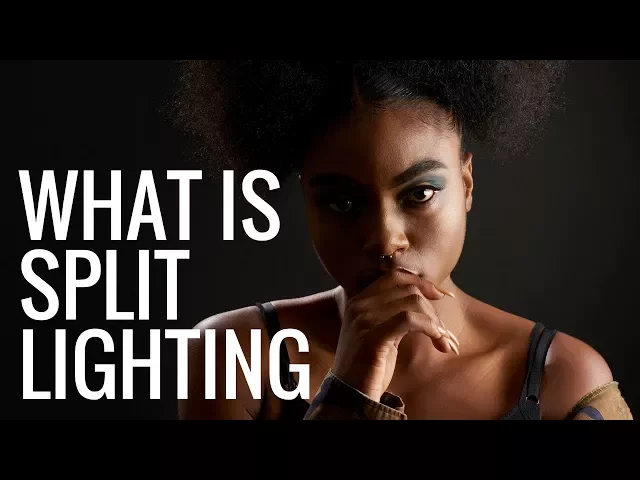 Split Lighting Photography — Examples, Patterns and Setups