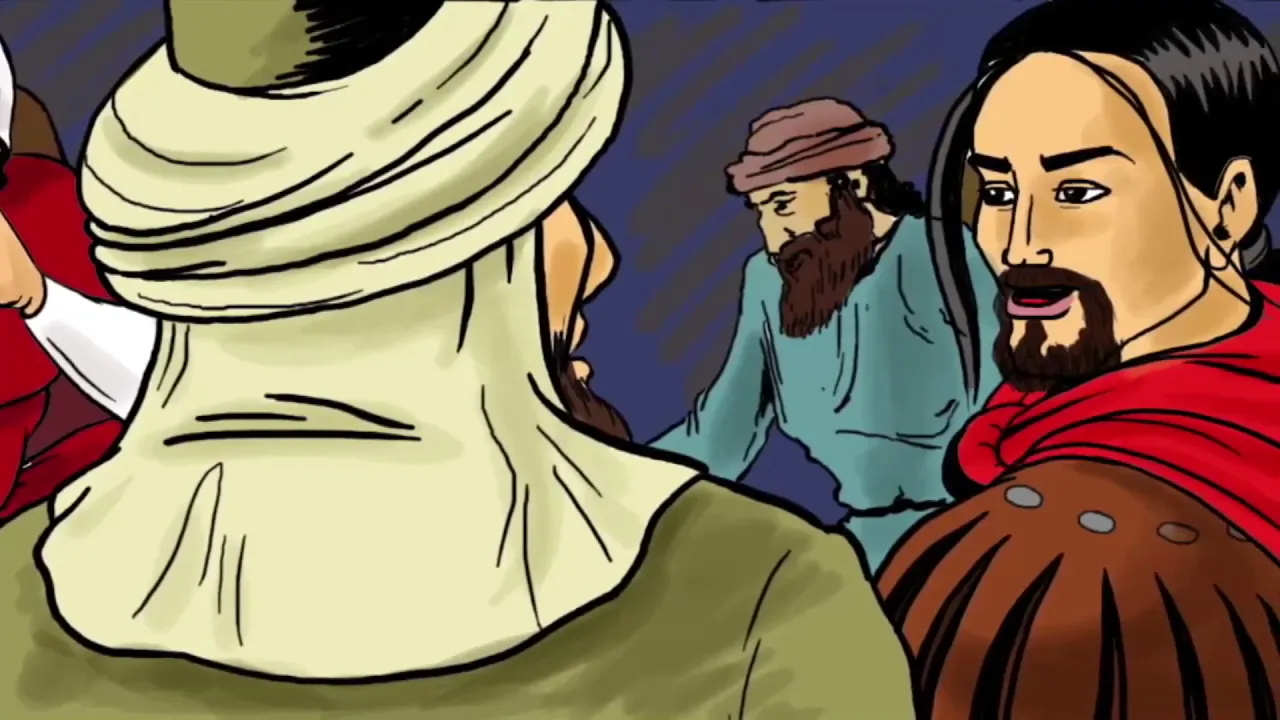 ქართული მულტფილმები HD | Qartuli Multfilmebi HD | შოთა რუსთაველი ...