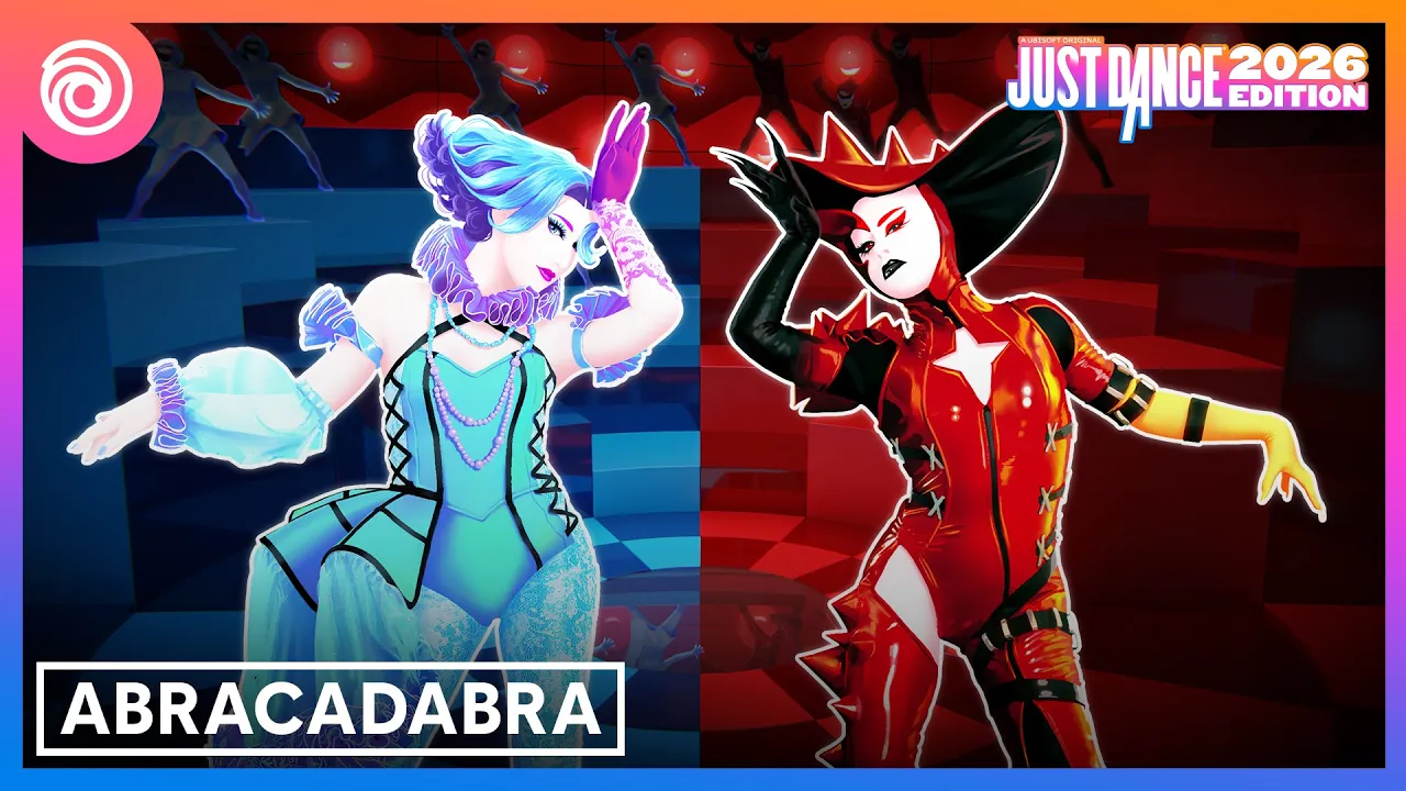 Discover 6 choreos for Just Dance 2026 Edition!