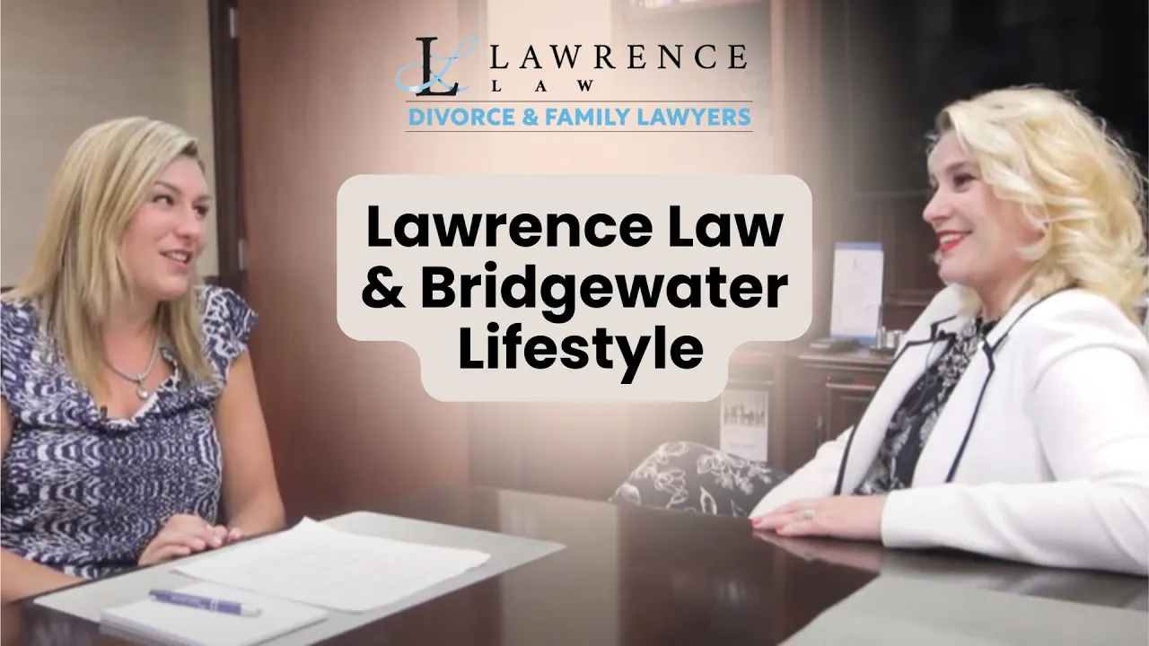 Divorce Lawyers - New Jersey | Lawrence Law