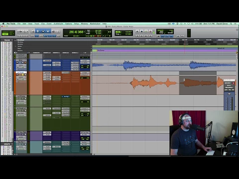Vocal Mixing Tip: Enhancing Consonants with Clip Gain — Pro Audio Files