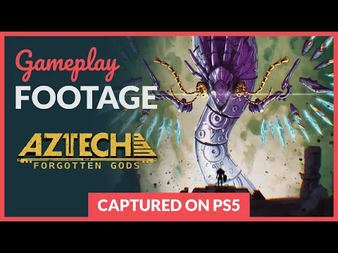 Aztech Forgotten Gods (Review) - Cat with Monocle