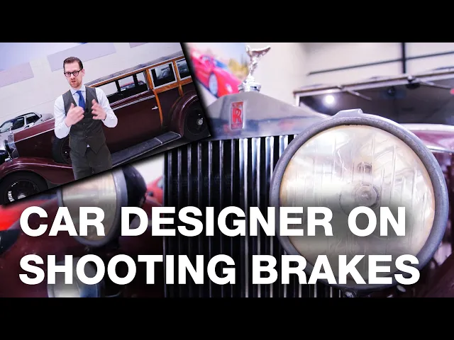 Here's Where Shooting Brakes Come From | The Drive