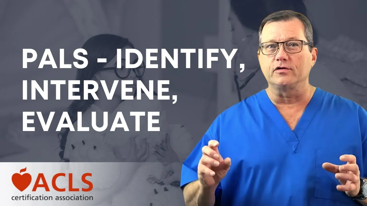 PALS Videos | Advanced Lessons & Training | ACLS Certification Association