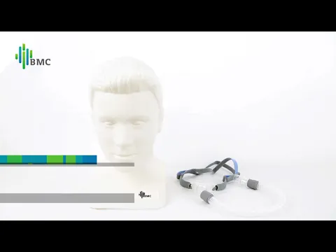 BMC P2 Nasal Pillow Mask - RespBuy