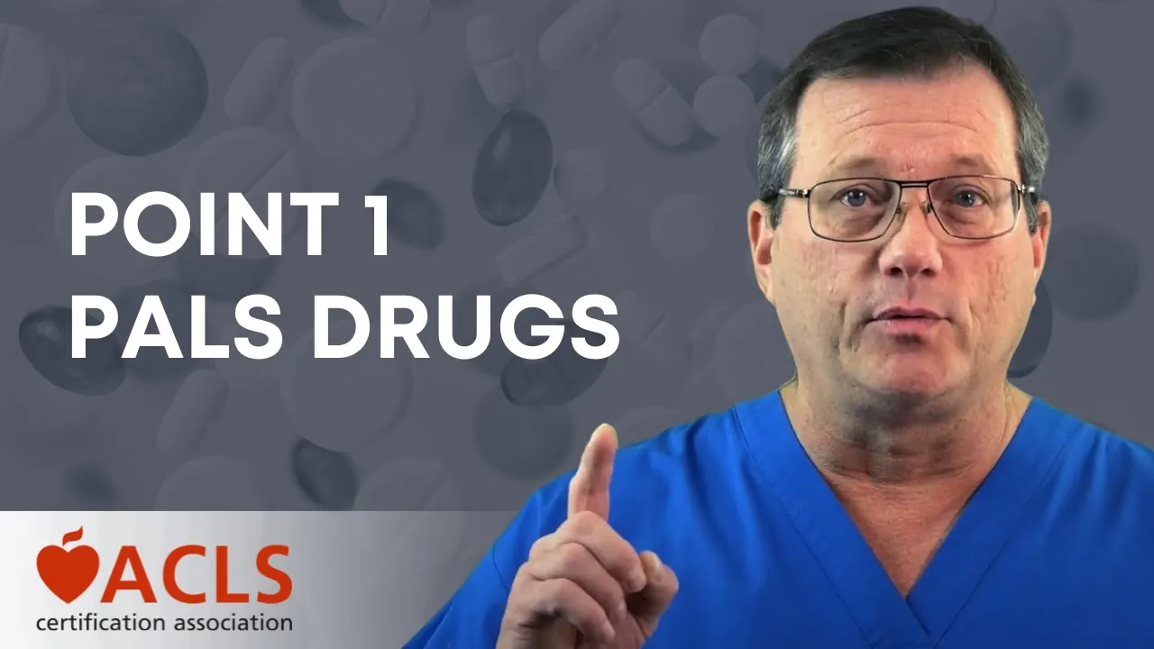 PALS Videos | Advanced Lessons & Training | ACLS Certification Association