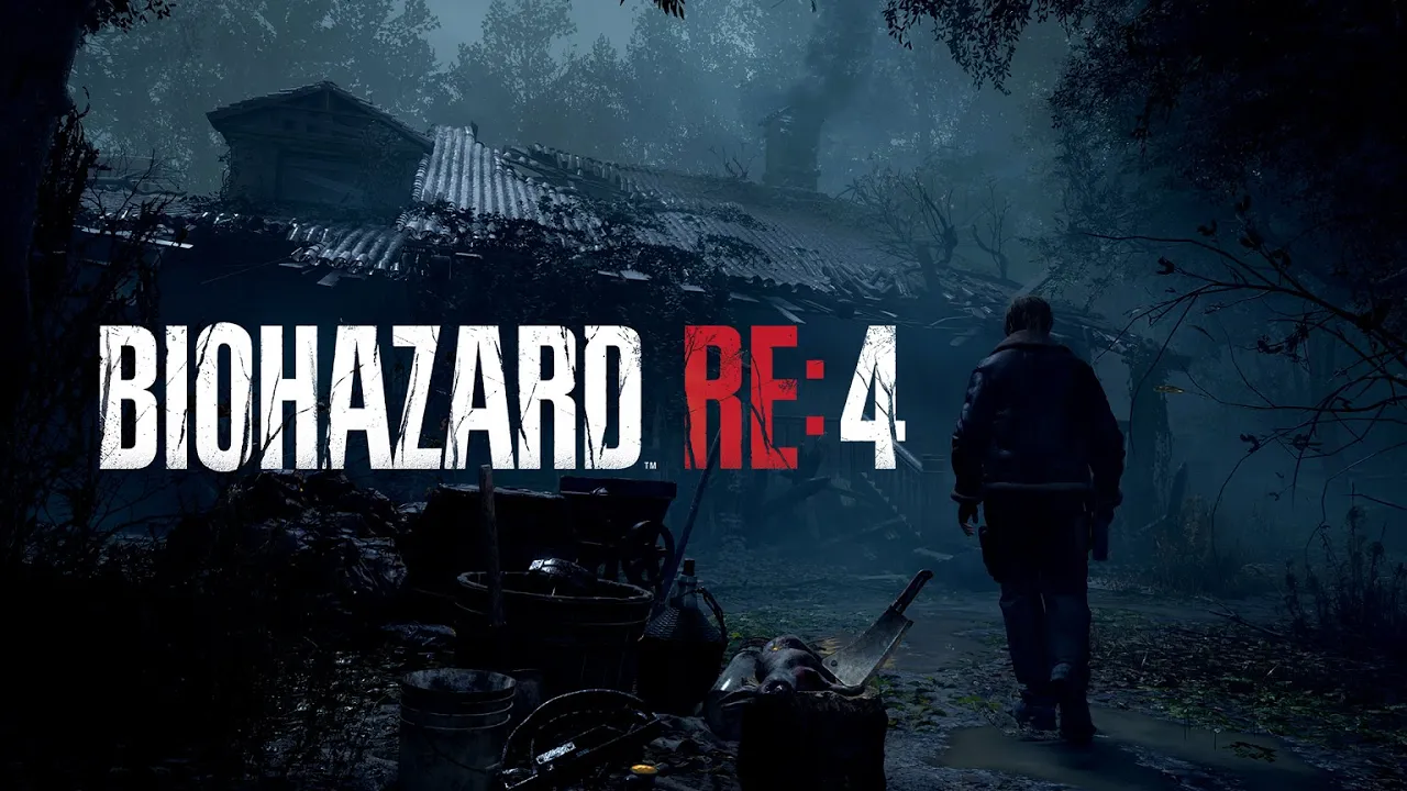 BIOHAZARD RE:4 - PS4 및 PS5 게임 | PlayStation (한국)