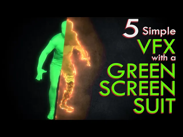How to Make a Green Screen & DIY Green Screen Hacks