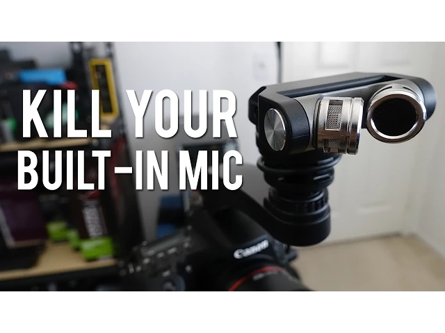 10 Best DSLR Microphones — Shotgun, Lav, and More