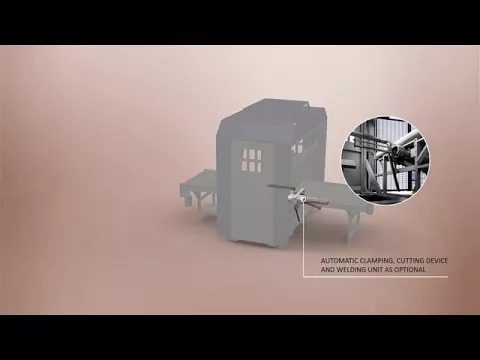 Robopac Orbit R - Syspex - Syspex