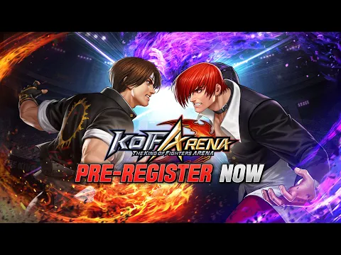 Netmarble's King of Fighters Arena opens Pre-registration on Android and iOS