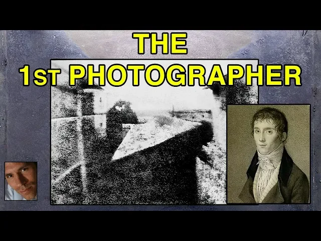 When Was Photography Invented — A Quick History Lesson