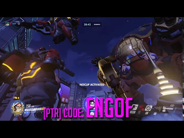 Big Boi D.va Nuke | Workshop.codes