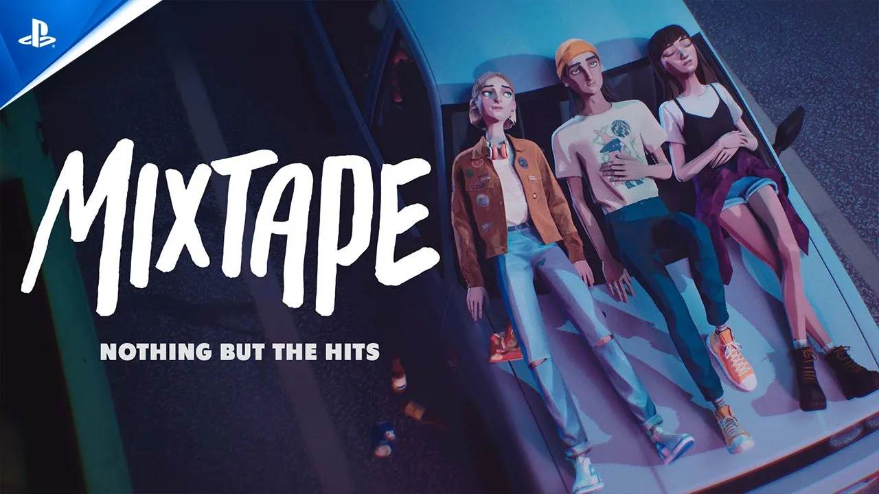 Mixtape - PS5 Games | PlayStation (US)