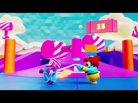 Fall Guys: Bilibili gets Publishing Rights for the Mobile version in China