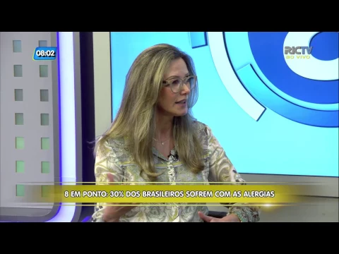 8 em Ponto: entrevista com Jane da Silva | Vídeo