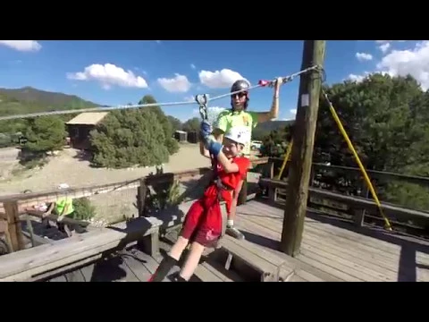 Captain Zipline Aerial Adventure Park - Royal Gorge Region
