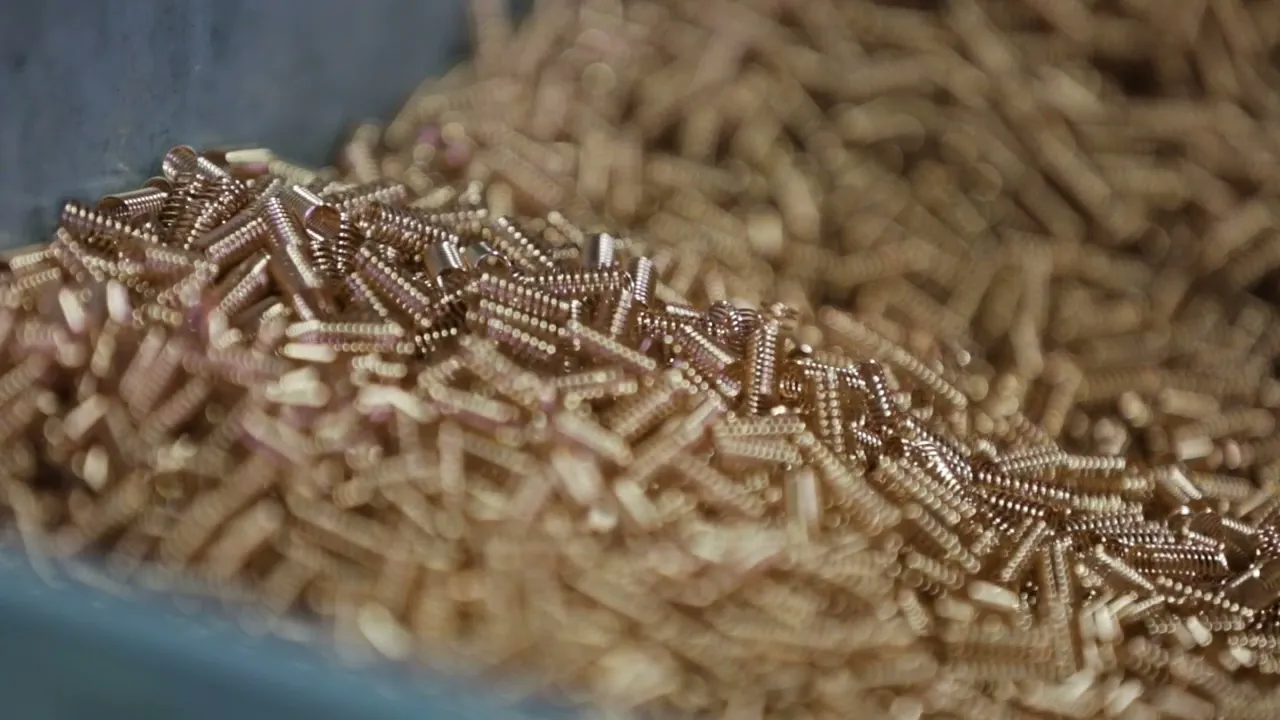 Made in Yorkshire | Airedale Springs | Contact | Compression Springs ...