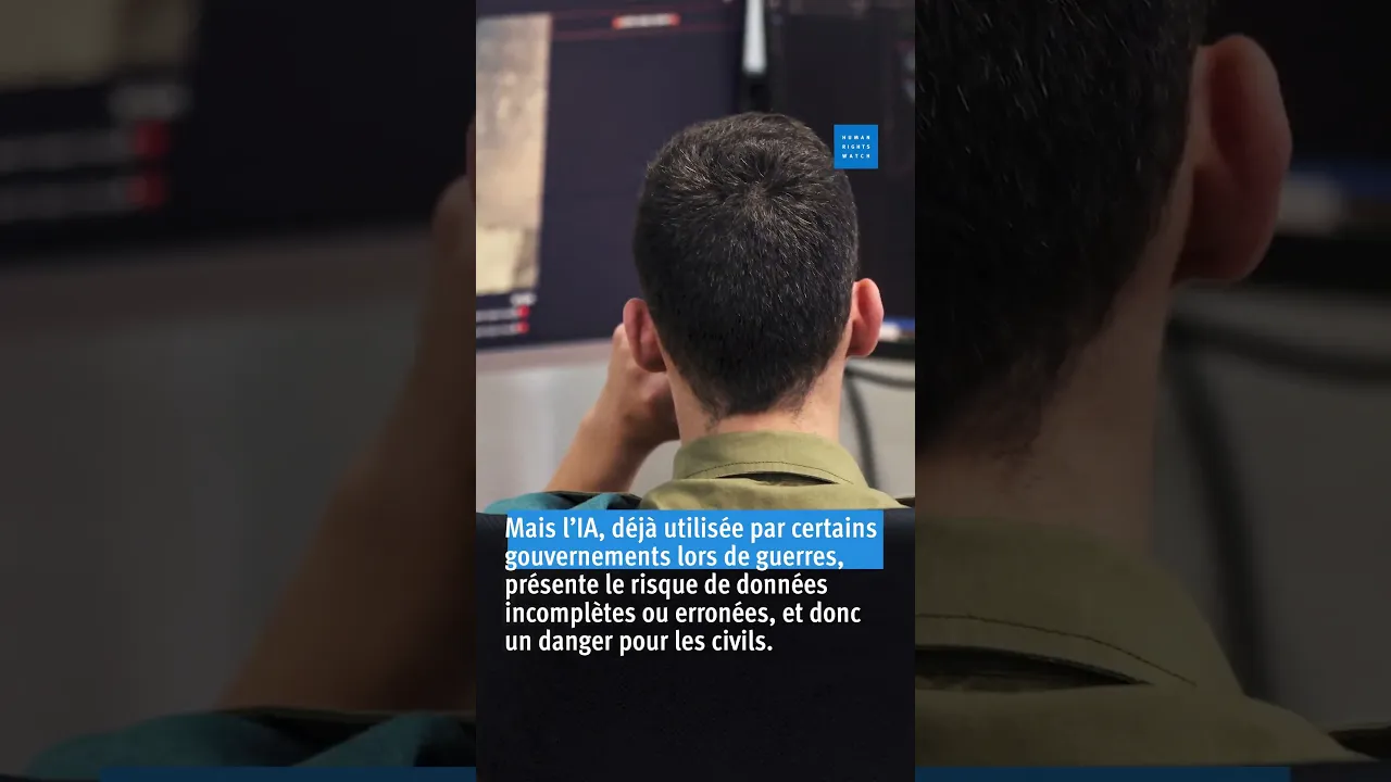 Défendre les droits humains dans le monde | Human Rights Watch