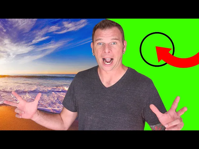 How to Use a Green Screen in iMovie — 4 Quick and Easy Steps
