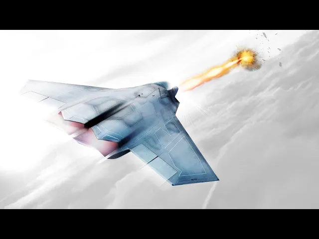 Here's Our First Look At A HELIOS Laser-Armed Navy Destroyer