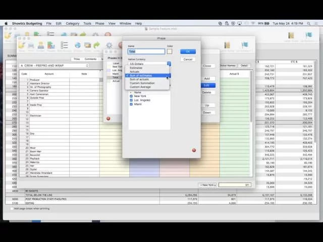 5 Best Film Budgeting Software of 2020 [with FREE Budget Template]