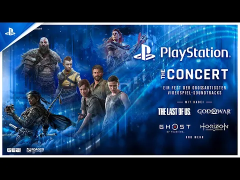 Konzertreihe „PlayStation: The Concert“ geht ab 2025 auf Welttournee ...