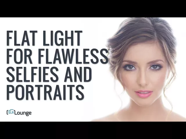 What is Flat Lighting — Photo & Film Examples & Techniques