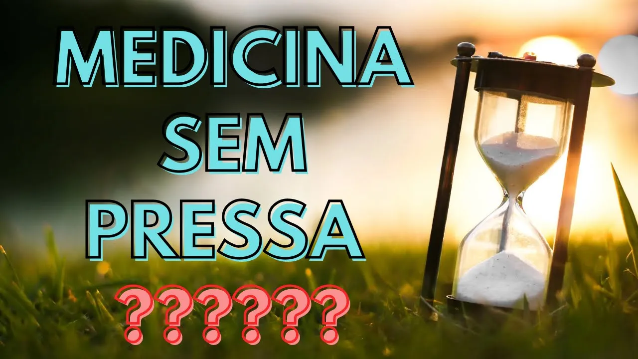 Slow medicine: a medicina sem pressa - Dr. Angelo Bannack