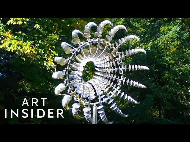 What is Kinetic Art — Movement, Artists, and History Explained