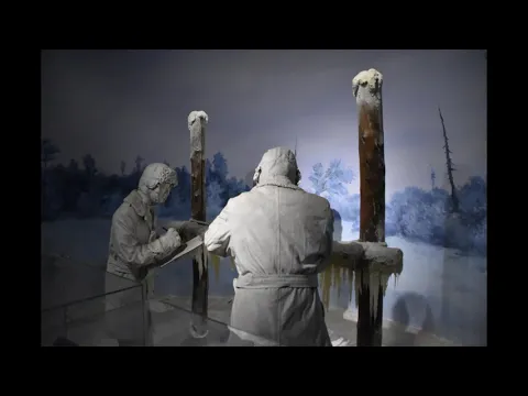 Unit 731 Frostbite