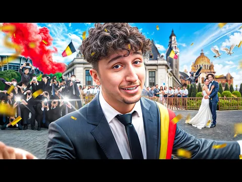 Le Youtubeur Mahdi Ba, bourgmestre de Charleroi pendant 48h : "Les ...