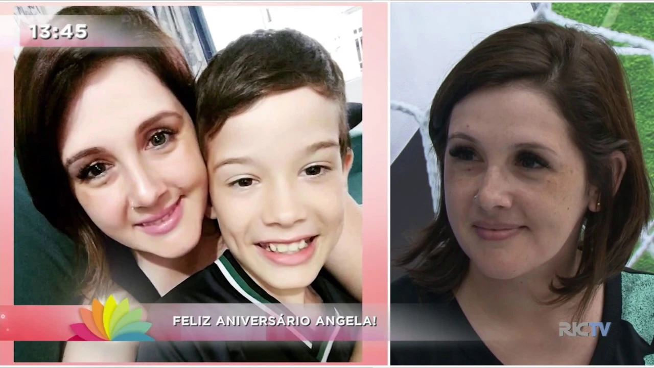 Parabéns Angela Kramer!