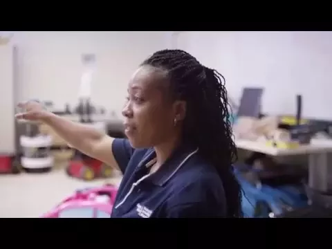 Ayanna Howard - Robotics & AI Speaker and Advisor - Stern Strategy Group